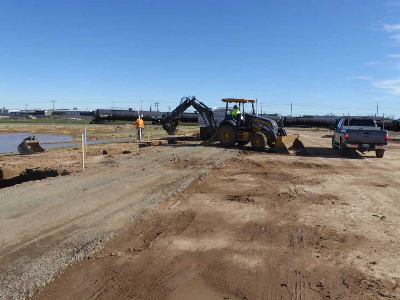 Cold Storage Design-Build Contractor-USCold-Sacramento