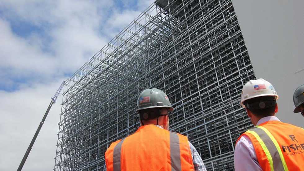 General Contractors - Fisher CGI