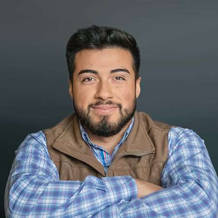 Our People - Fisher CGI